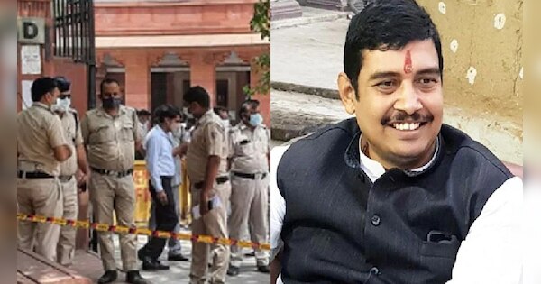 Girl who accuses ghosi mp atul rai for raping her set fire with her ...