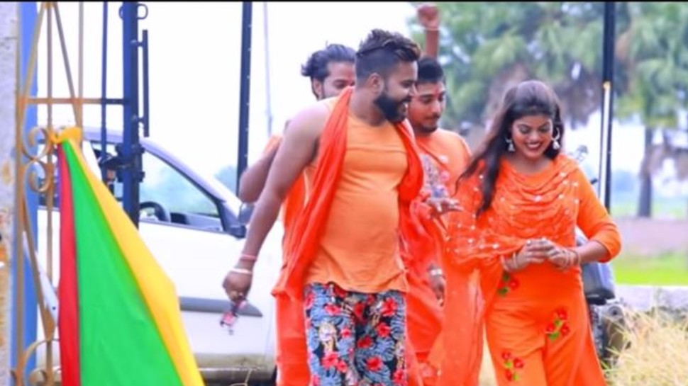 monu albela new song driver maharaj released | मोनू अलबेला का 'ड्राइवर ...
