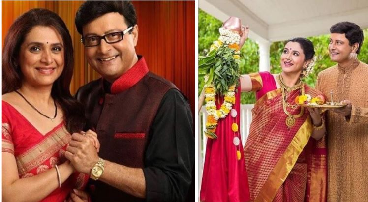 actor sachin fall in love with supriya Pilgaonkar just because her ...