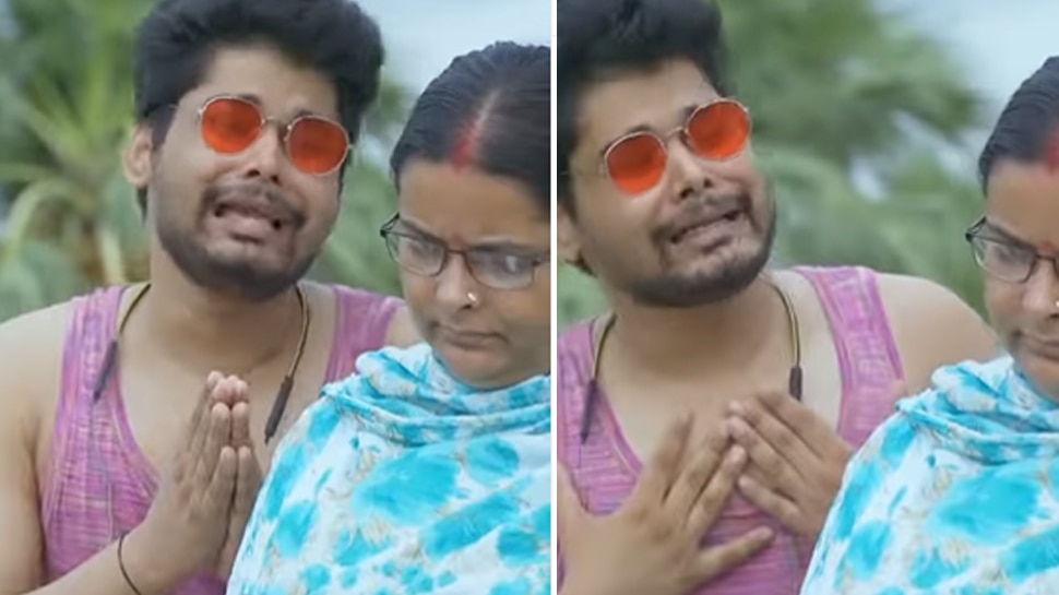 new version of Bachpan Ka Pyaar has arrived, video goes viral on ...