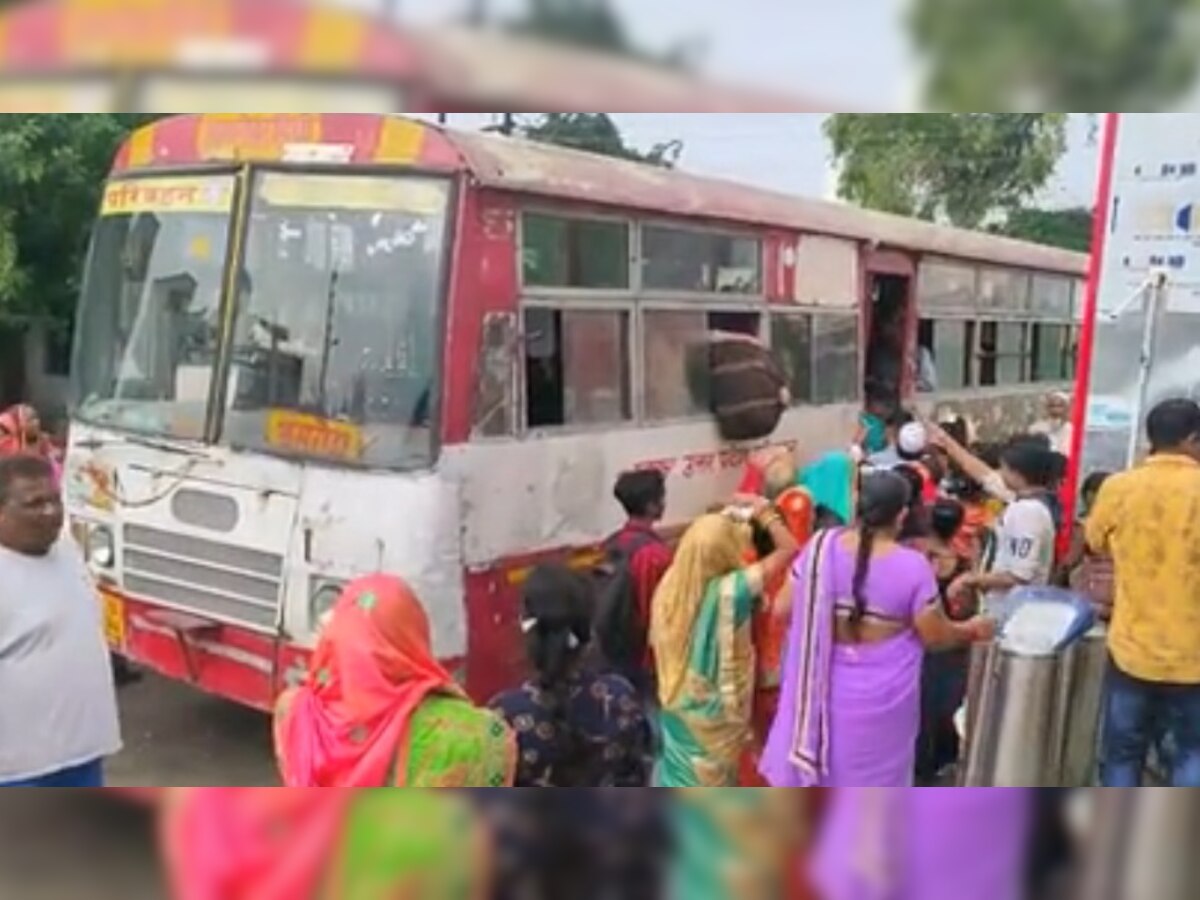 Raksha Bandhan 2021 Roadways Depots In Ayodhya And Amroha Attract