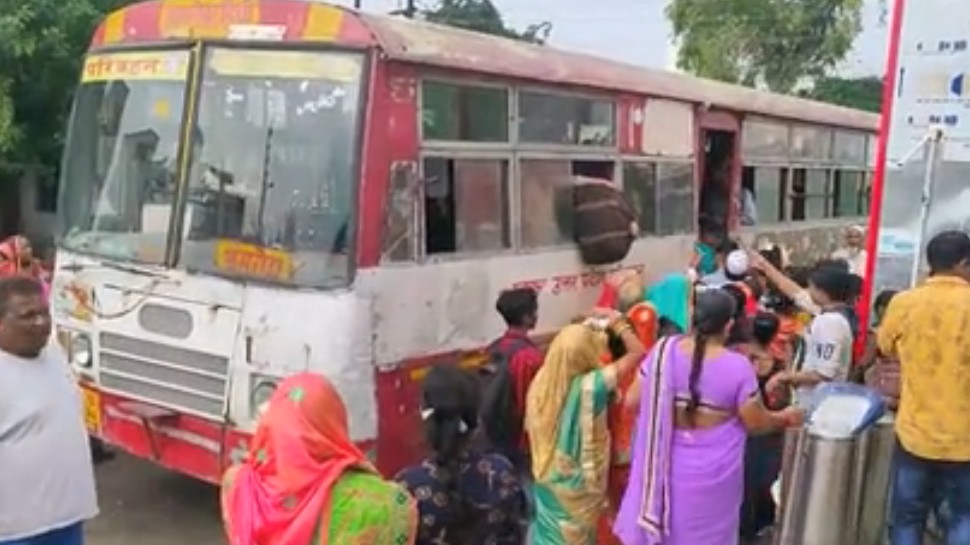 Raksha Bandhan 2021 Roadways Depots In Ayodhya And Amroha Attract