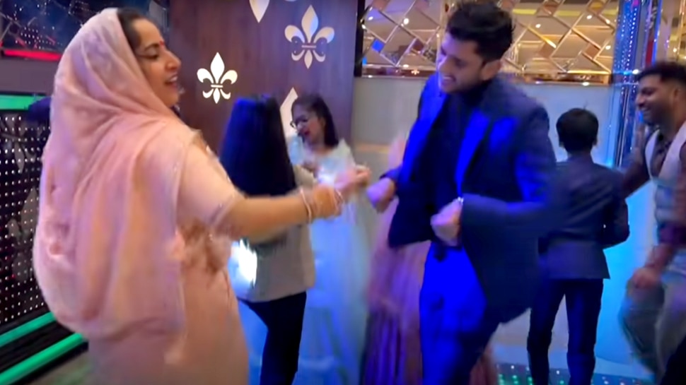 Wedding Video Devar Bhabhi dance video on Punjabi songs, Viral on ...