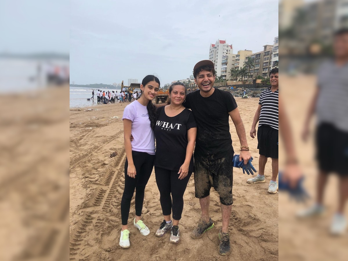 Ronit Roy Brother Rohit Roy Daughter Kiara Bose Roy is beautiful, See ...
