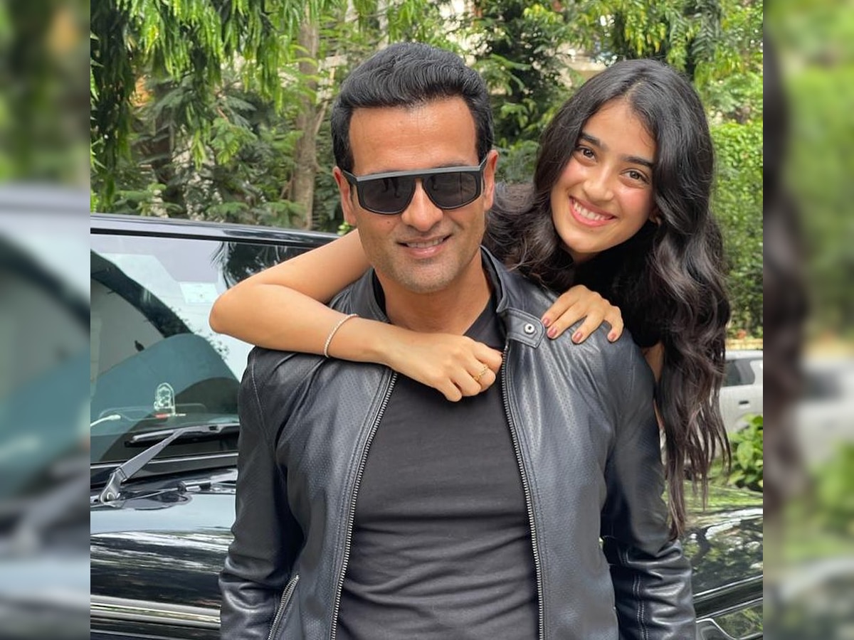 Ronit Roy Brother Rohit Roy Daughter Kiara Bose Roy is beautiful, See ...