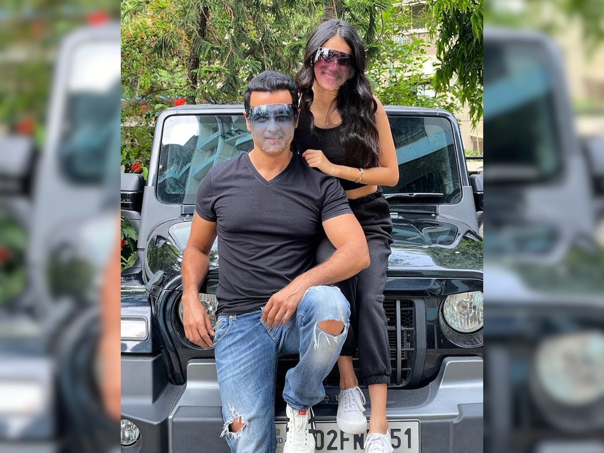 Ronit Roy Brother Rohit Roy Daughter Kiara Bose Roy is beautiful, See ...