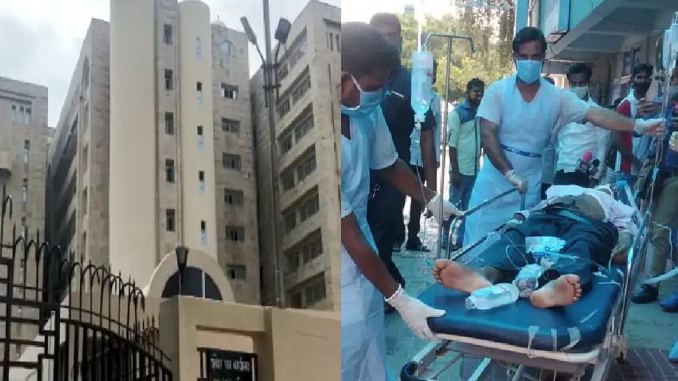 IAS private secretary shot himself in UP secretariat reached office ...