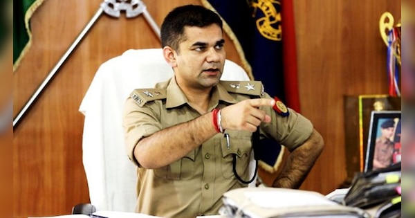 Controversial IPS Ajay Pal Sharma get charge of UP 112 promotion of 9 ...