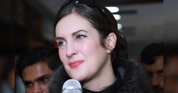 Pakistan based American blogger Cynthia Ritchie joins state broadcaster ...