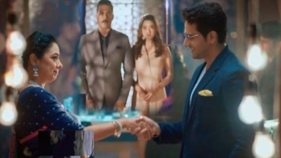 Anupama Spoiler Alert Vanraj will be Shocked to see Anuj Kapadia ... Anupama Spoiler Alert Vanraj will be Shocked to see Anuj Kapadia ...