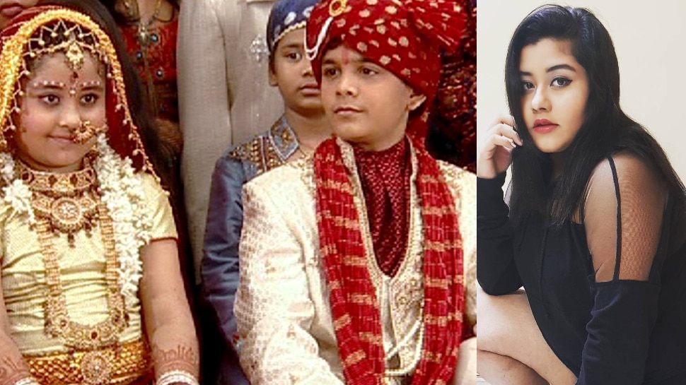 Taarak Mehta Ka Ooltah Chashmah: Tappu Small Wife Tina is big now and ...