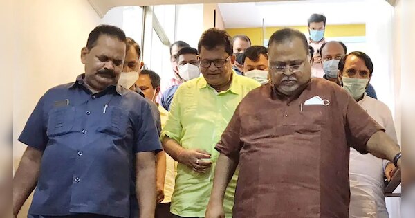 WB Politics: BJP MLA Soumen Roy joins in TMC | WB Politics: ପୁଣି BJP ...