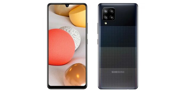 Samsung Ready To Launch Galaxy F42 5G Smartphone In India With 6.6-Inch ...