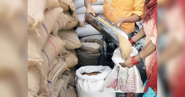 Ration Card update get ration without finger match know full details ...