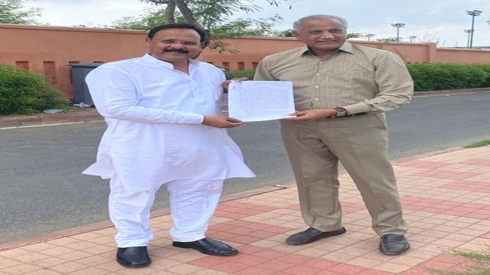 Jaipur News Maheshwari Samaj got the responsibility of Chandpole ...