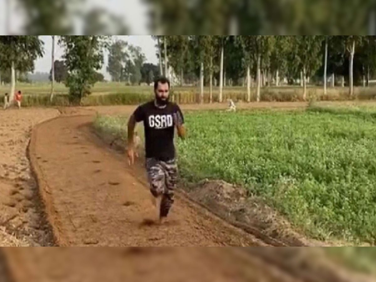 Mohammed Shami have a luxurious farm house in Amroha, which costs more ...