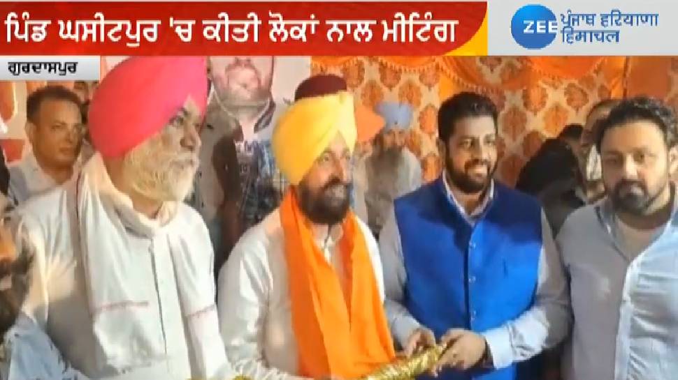 Partap Bajwa said- Batala will soon become a district! | ਆਪਣੇ ਹਲਕੇ 'ਚ ...