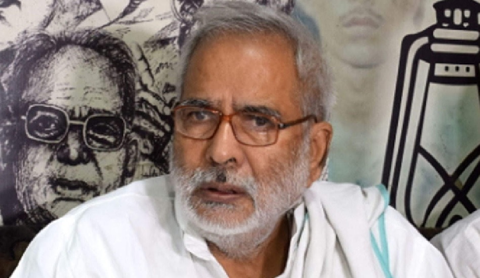 Dr. Raghuvansh Prasad Singh Death anniversary: ताउम्र नहीं छोड़ा लालू ...