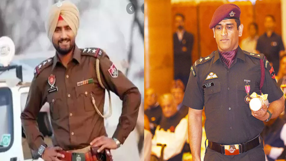 These 7 cricketers do Government Jobs, Sachin, Dhoni, Harbhajan, Kapil ...
