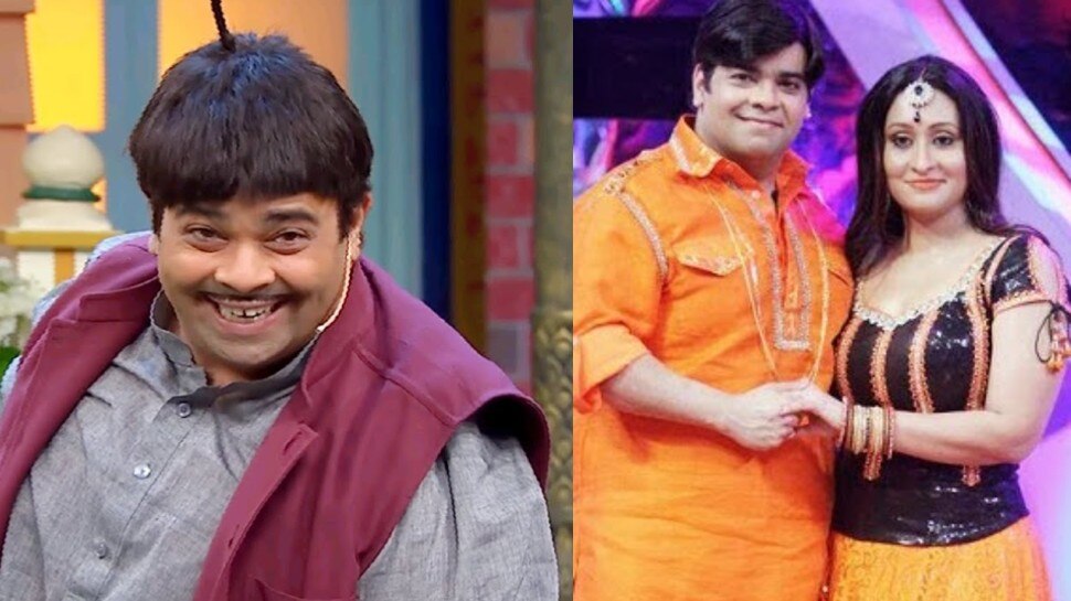 The Kapil Sharma Show fame kiku sharda aka bachcha pandey wife priyanka ...