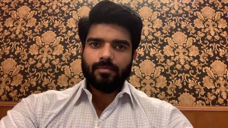 LJP MP Prince Raj booked in rape case, seeks protection from arrest ... LJP MP Prince Raj booked in rape case, seeks protection from arrest ...