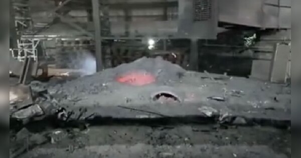 A major blast took place at Bhumija Steel Plant in Maneri mandla last ...