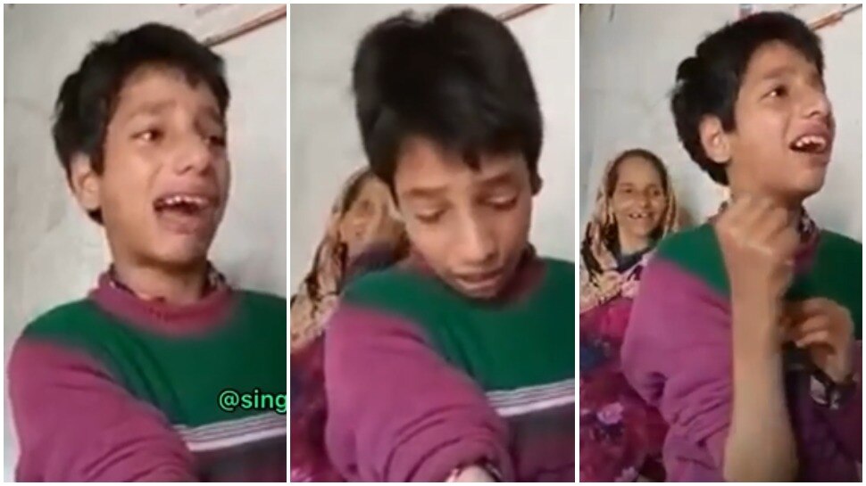 viral video of kid reaction to injection watch funny video | Viral ...