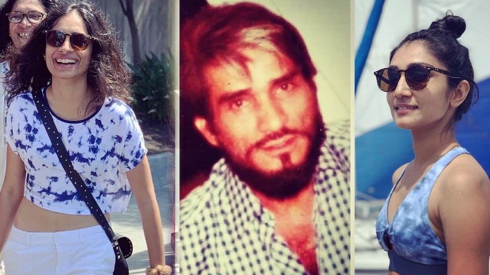 Sholay fame mac mohan aka samba daughter Manjari Makijany, Vinati ...