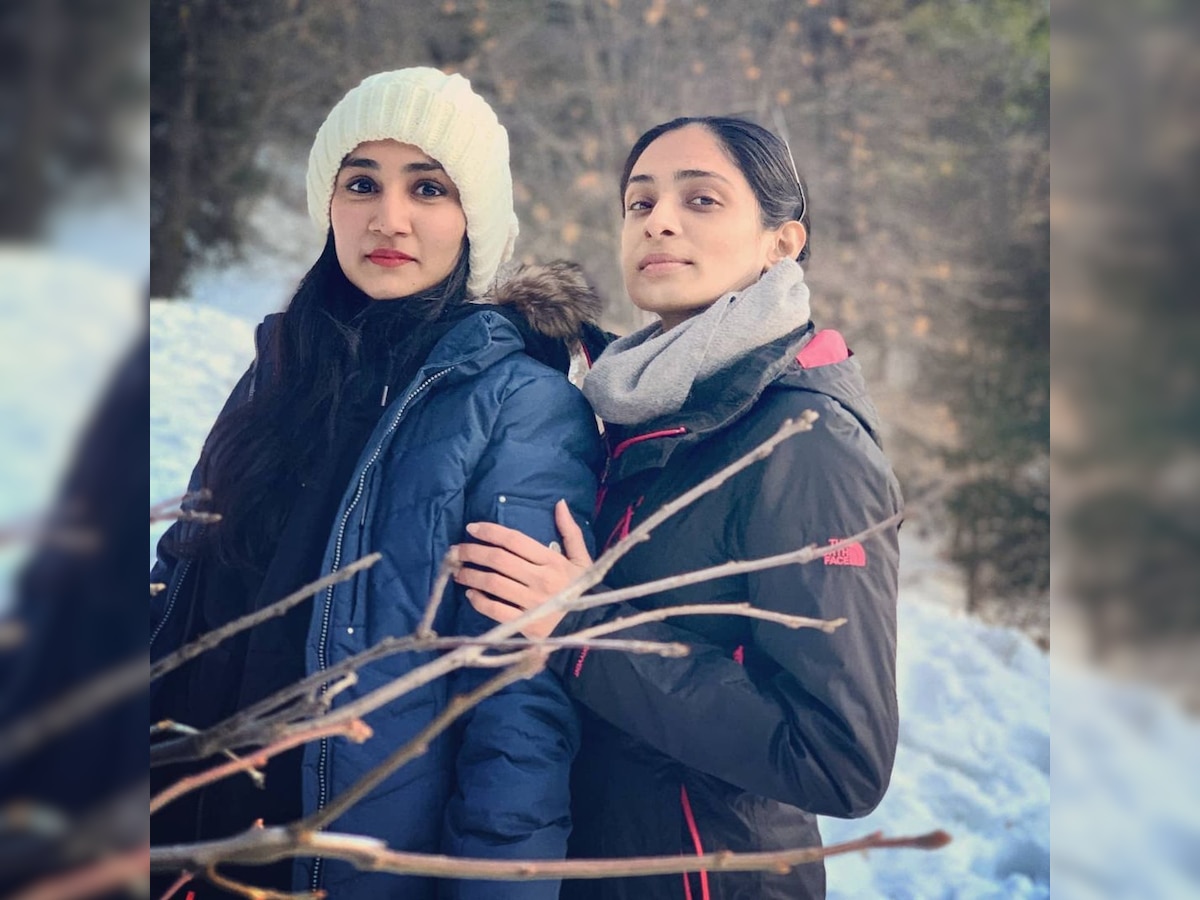 Sholay fame mac mohan aka samba daughter Manjari Makijany, Vinati ...