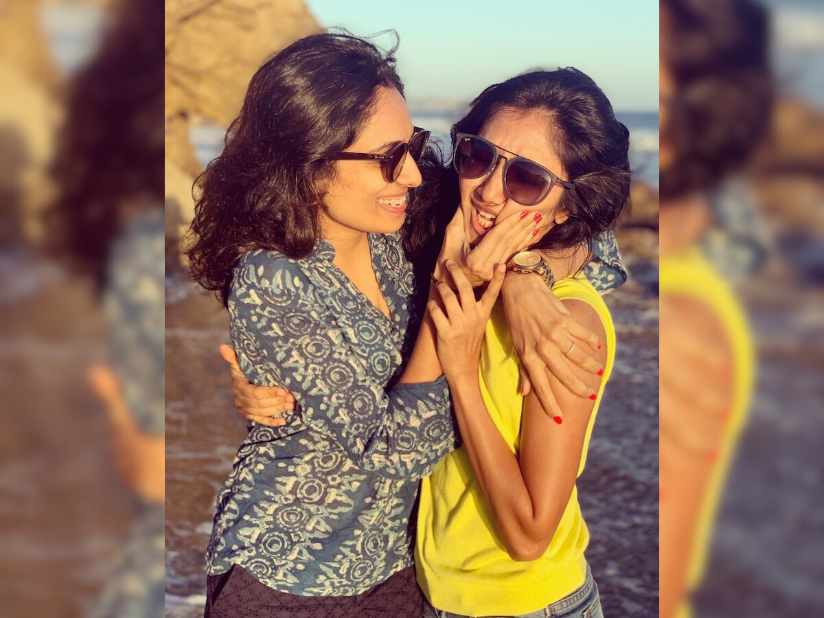 Sholay fame mac mohan aka samba daughter Manjari Makijany, Vinati ...