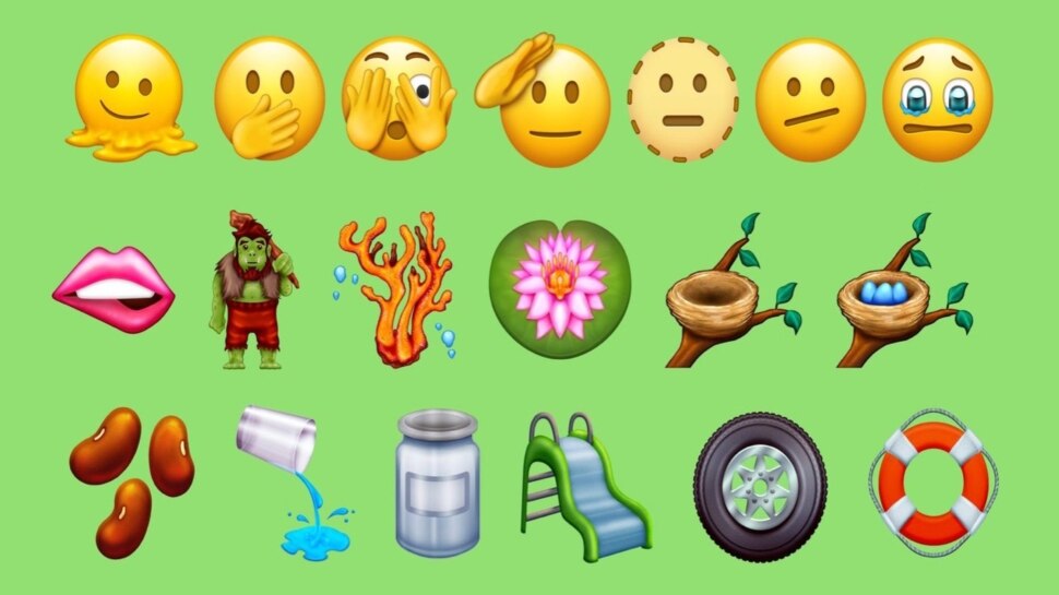 Unicode 14.0 Update Brings 37 new Emojis including face reactions hands ...