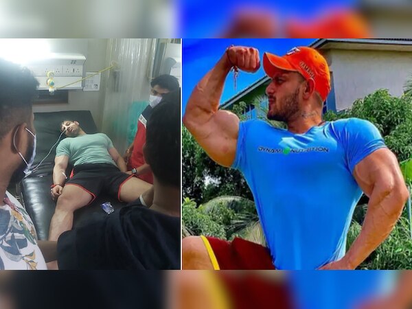 Manoj Patil Bodybuilder attempted suicide actor sahil khan alleges in ...