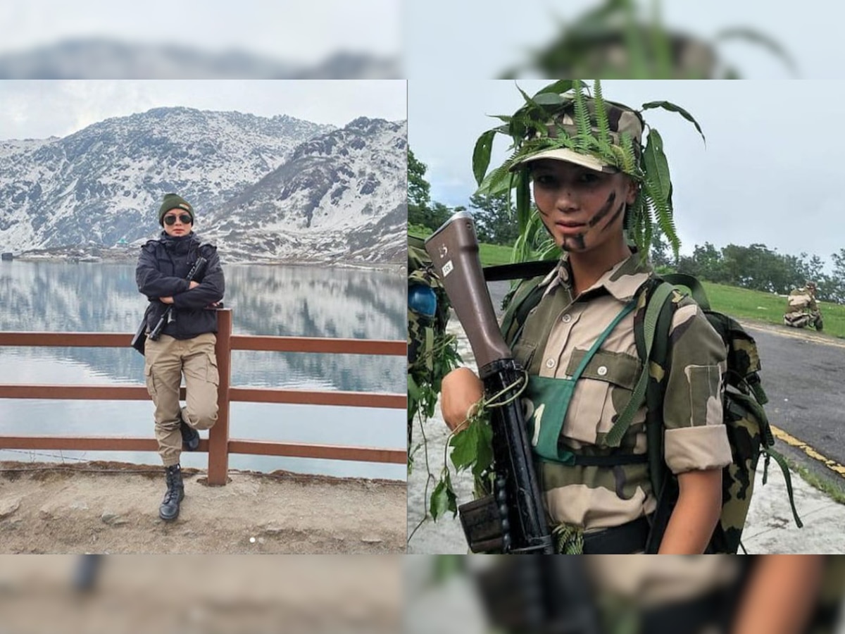 sikkim native eksha kerung is mulitalented as super model, boxer and ...