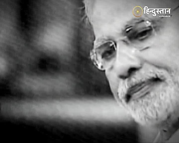 pm modi get emotional in sansad central hall after lk advani statement ...