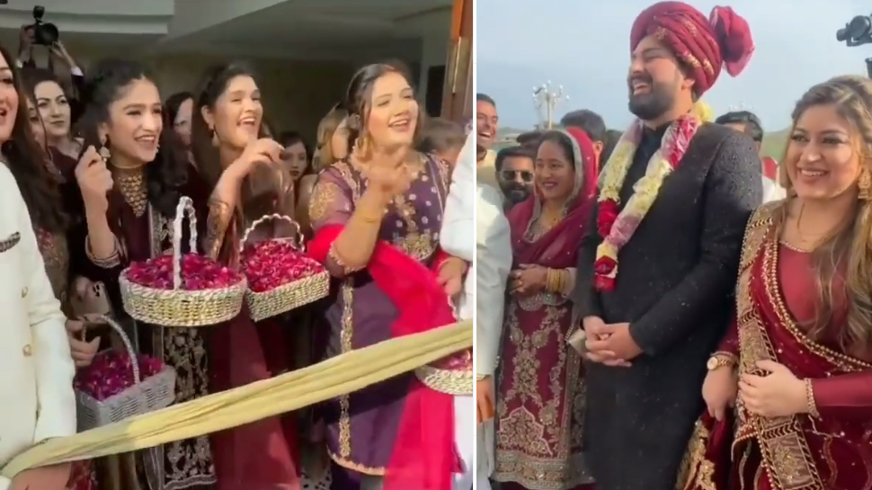 Jija Saali Video: sister in law started singing bollywood song after ... Jija Saali Video: sister in law started singing bollywood song after ...