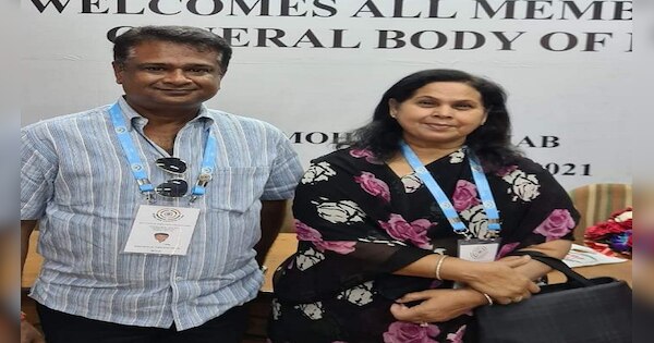 Former MP Putul Singh elected Vice President of National Rifle ...