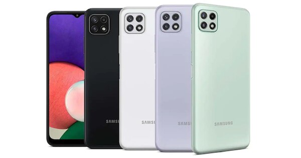 Samsung Launching Galaxy F42 5G in india With 64MP Camera Big Battery ...