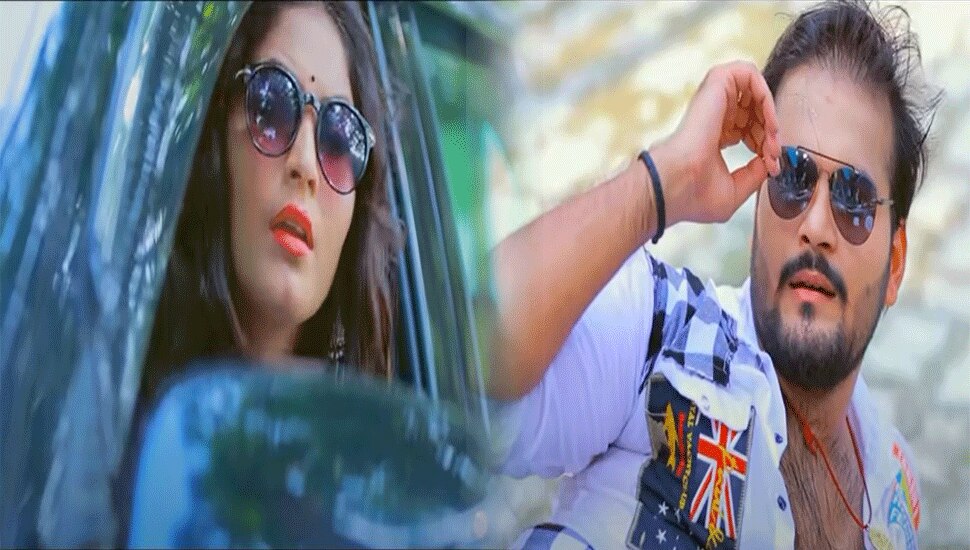 Arvind Akela Kallu song Kala Suit Pe Kala Chashma teaser released Kallu ...