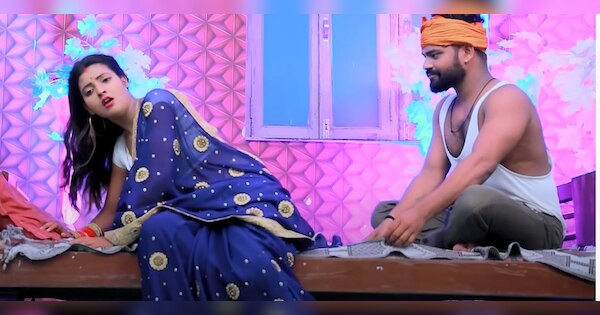 Antara Singh Priyanka Latest Bhojpuri Song Goes Viral | अंतरा सिंह ...