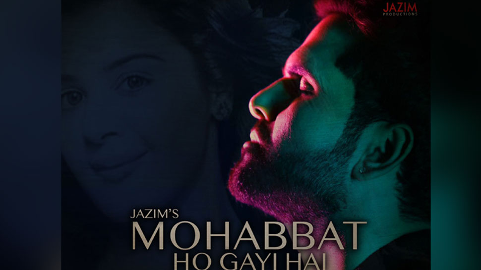 Singer Jazim Sharma releases new ghazal Mohabbat Ho Gayi Hai under his ...