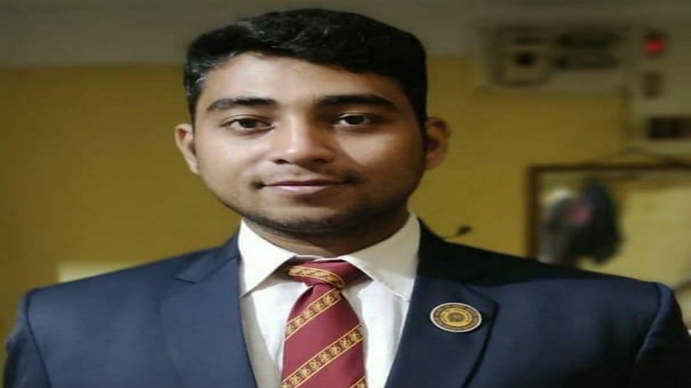 UPSC 2020 result jamui praveen kumar got 7th rank know his success ...