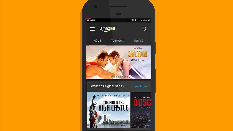 Amazon Launches Prime Video Channels In India To Show Content from 8 ...