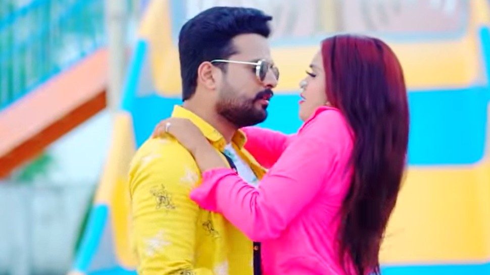 Ritesh Pandey new Bhojpuri song Dil Ke Dardiya released Watch Video ...