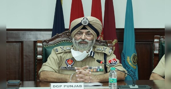 Iqbal Preet Singh Sahota assumes additional charge as Director General ...