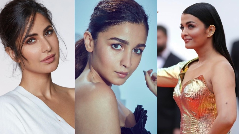 Katrina Kaif, Alia Bhatt, Aishwarya Rai have black moles on different ...