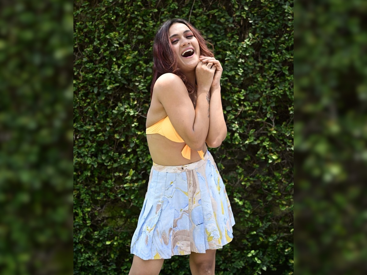 Taarak Mehta actress Aradhana Sharmas Bold Look, take a look at the photos | Taarak Mehta ...