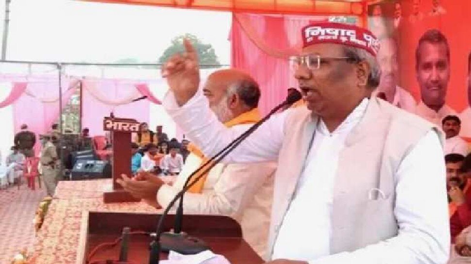 UP Vidhansabha Chunav 2022 Sanjay Nishad Thanks JP Nadda Amit Shah Yogi ...