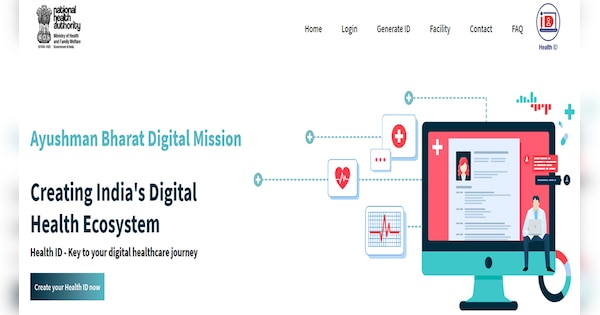 Digital Health ID: How to Create Unique Digital Health ID and what is ...