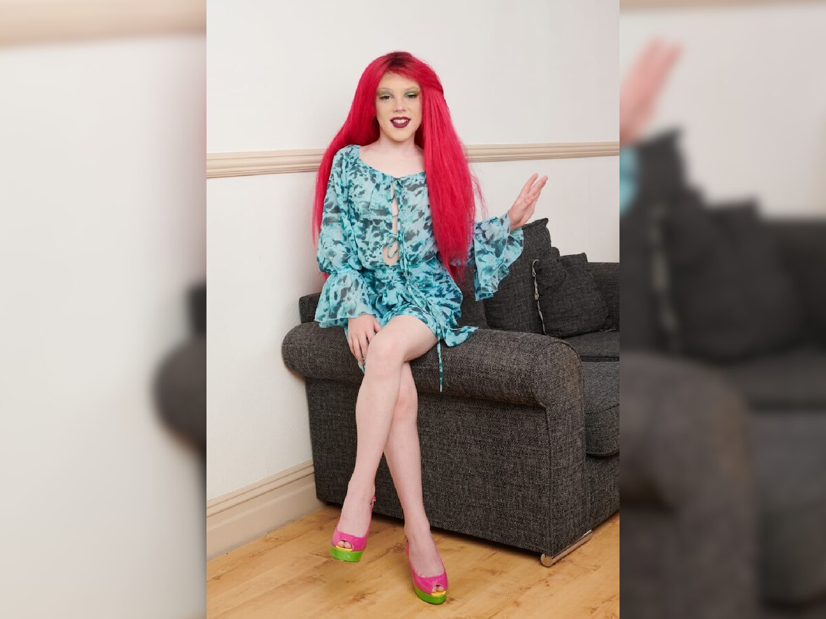 Weird News: इस हसीना की खूबसूरती पर हो जाएंगे फिदा, लेकिन सच्‍चाई जानकर ...