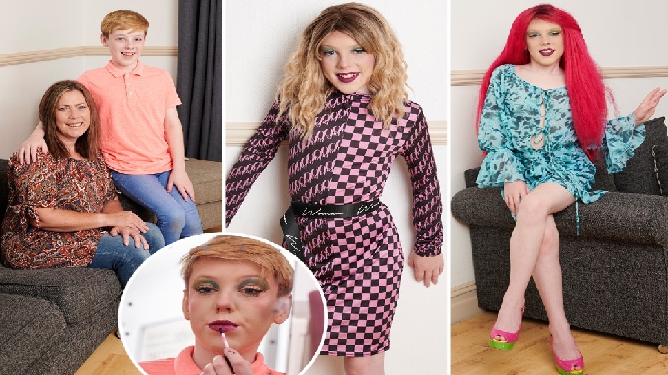 Weird News: इस हसीना की खूबसूरती पर हो जाएंगे फिदा, लेकिन सच्‍चाई जानकर ...